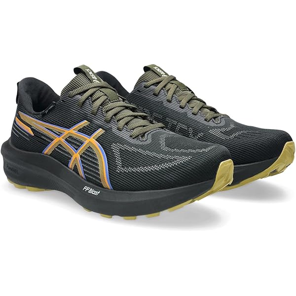 Amazon | [アシックス] ランニングシューズ トレランシューズ GEL